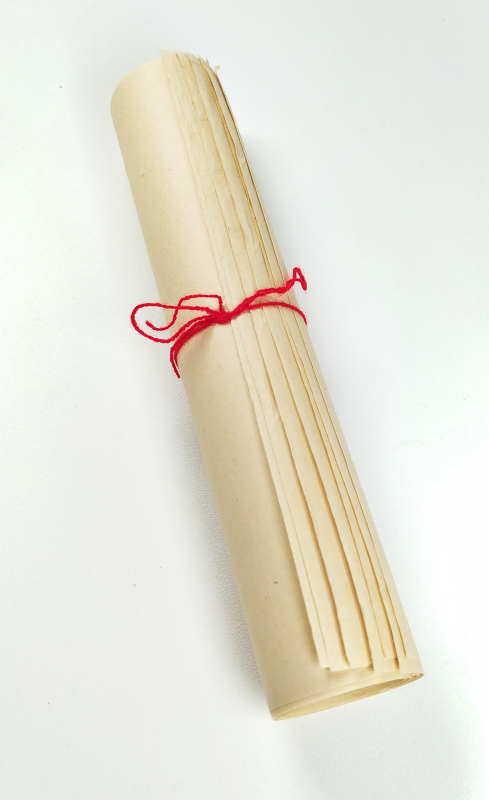 Papel Xuan crudo por metro, ancho 35cm ‣ Materia para ExpresArte